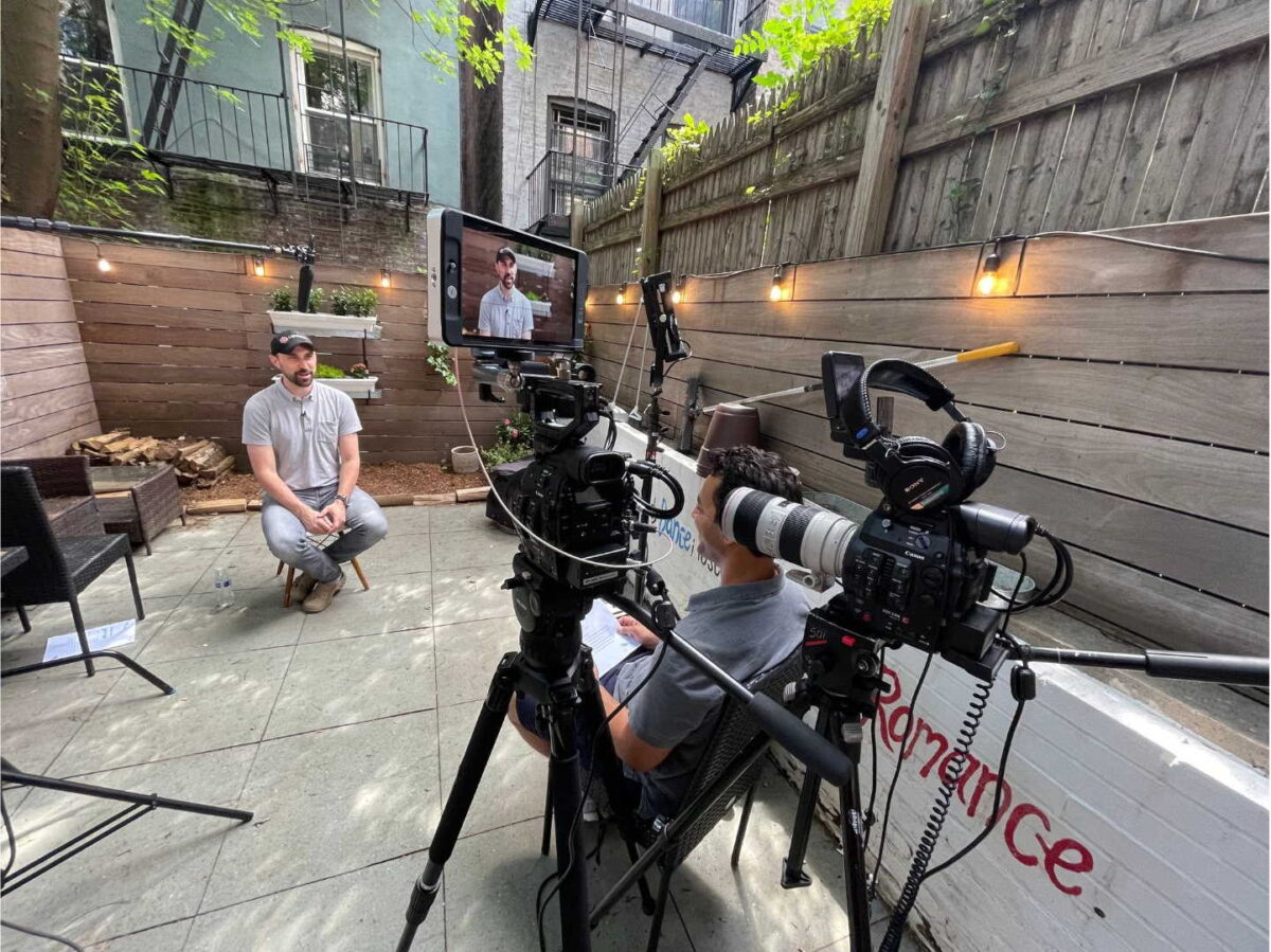 Duval Visuals - Corporate & Brand Video Production Company in NYC | Serving New York & New Jersey